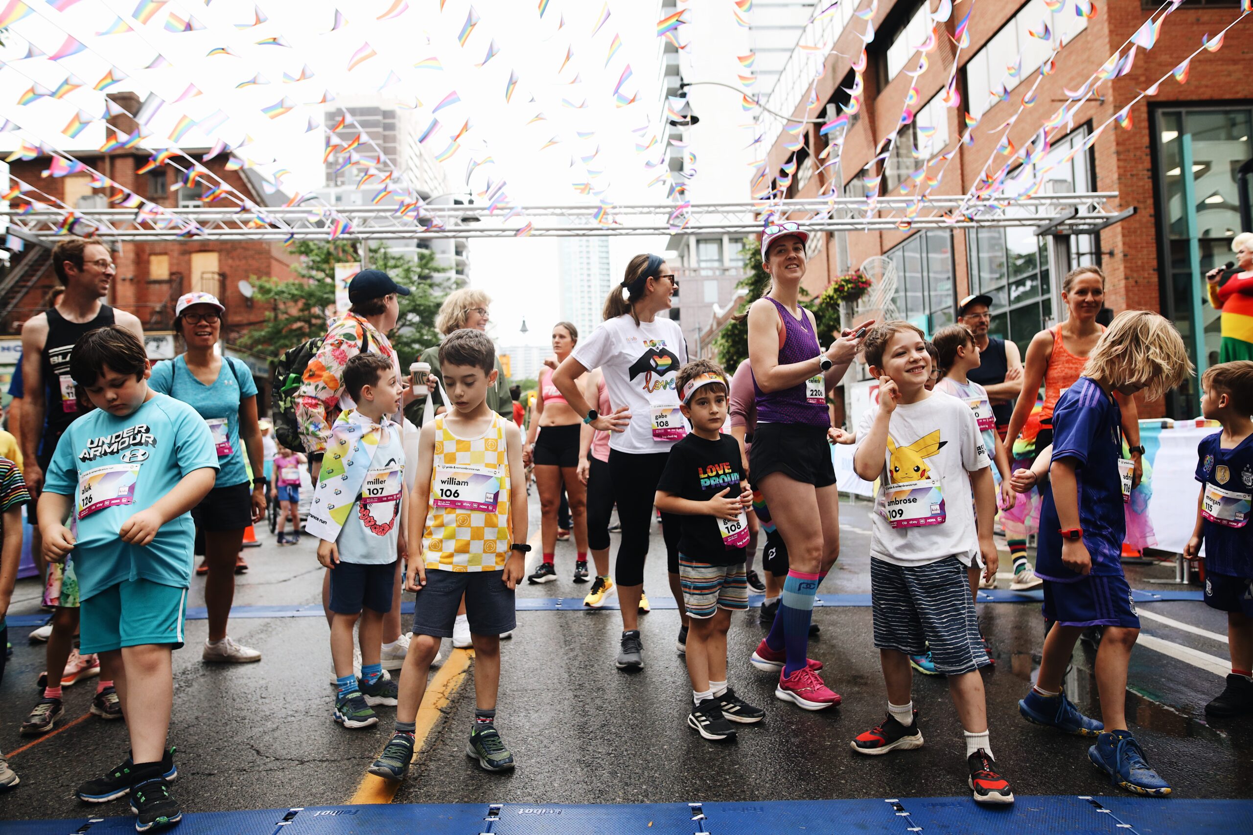 About CQC's New Funder: The Pride and Remembrance Run - Real Talk