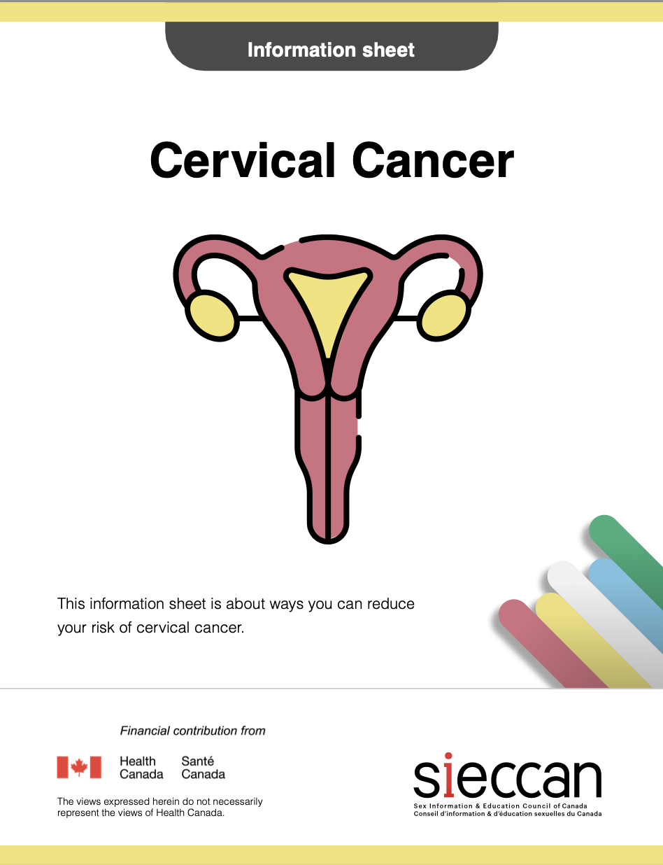 Cervical Cancer - SIECCAN - Real Talk